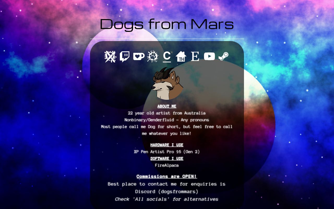 DogsFromMars
